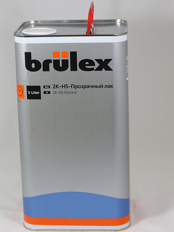 Лак Brulex 2K-HS 5 л